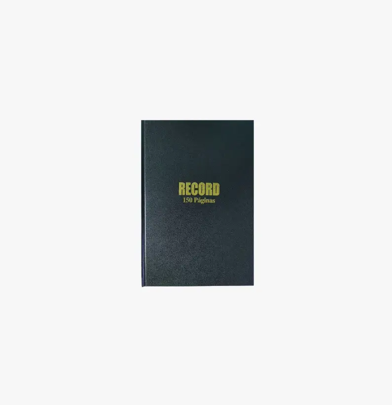 Libro récord 150 páginas | Ofideusa | Útiles de Oficina