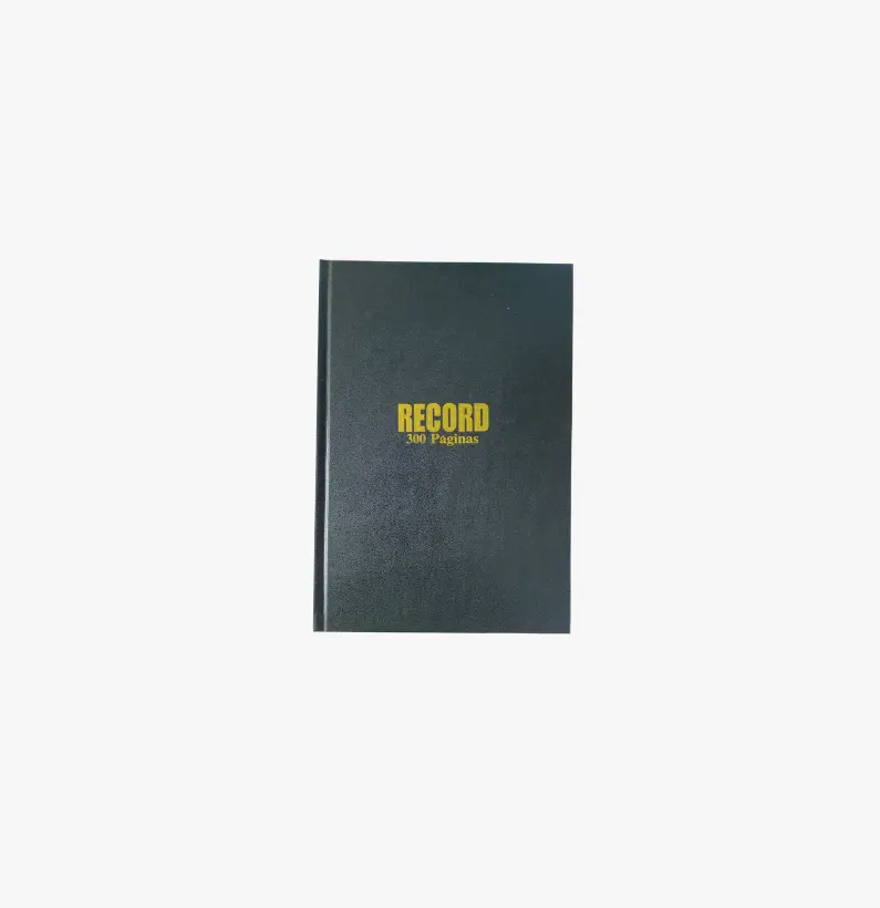 Libro récord 300 páginas | Ofideusa | Útiles de Oficina