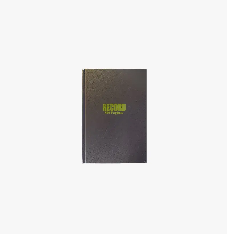 Libro récord 500 páginas | Ofideusa | Útiles de Oficina