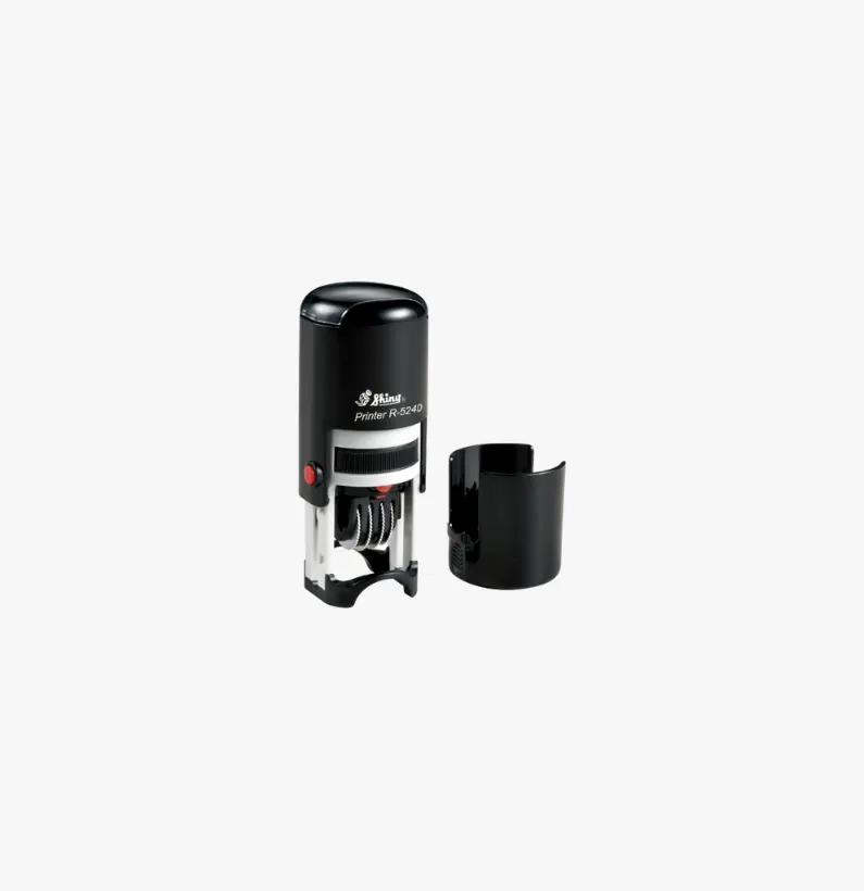 Sello Shiny R-524D | Ofideusa