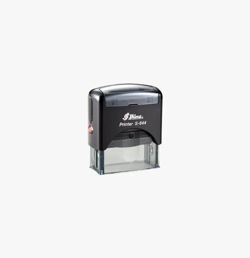 Sello Shiny S-844 | Ofideusa