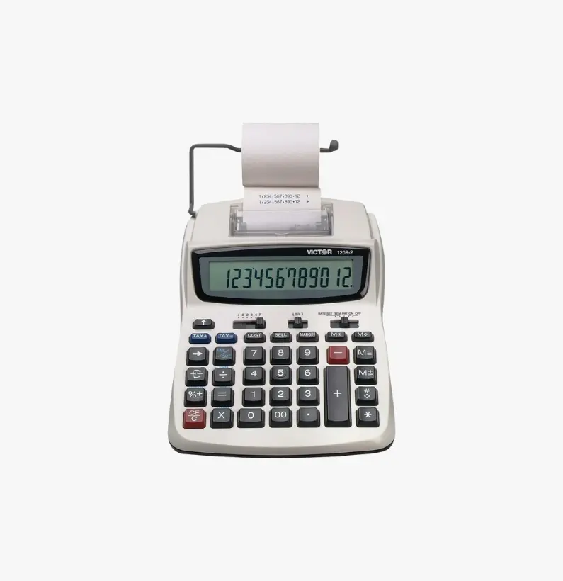 Calculadora Victor 1212-3A | Útiles de Oficina | Ofideusa
